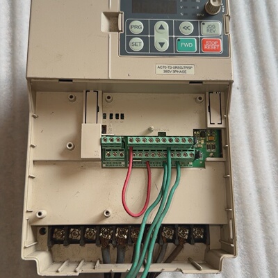 询价-伟创变频器AC70T35R5G7R5P380v5.5