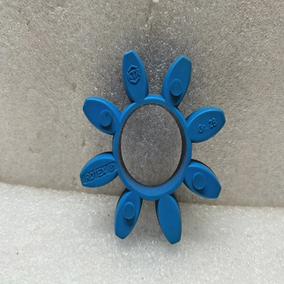 RotexGR28Spider80ShorektrABlueCoupling
