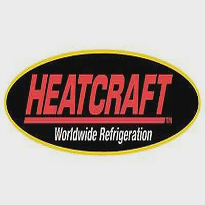 Heatcraft制冷R034915200接触器208/240伏2杆20安培