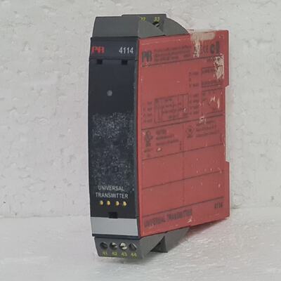 PR Electronics 4114 Universal Transmitter