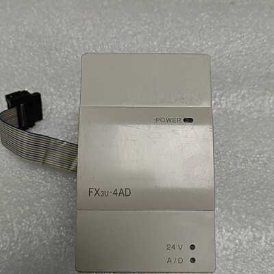 FX3U4ADTC的功能好成色新用的上的拍前询价