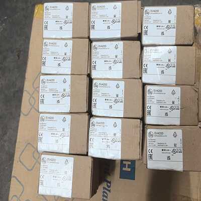 二手IFM易福门SV4200--议价商品