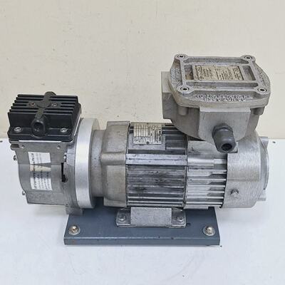 Air Dimensions R251GPGB2  RSeries Single Head DIAVAC Pump2