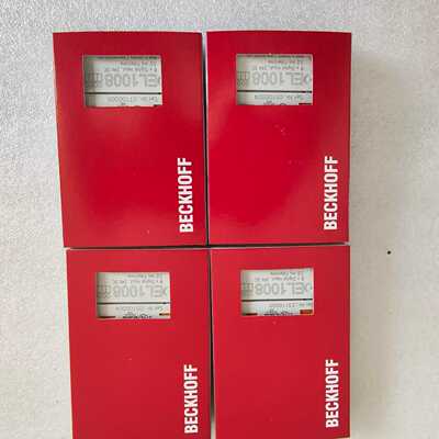 BECKHOFFEL1008德国倍福模块直拍询价