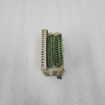 ALLEN BRADLEY CAT 2085OB16 SER A 74829 BODY BURNED WORKING