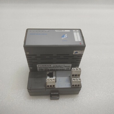 ALTUS PO5063V5 66.009.5148 REDUNDANT PROFIBUSDP HEAD PO6500