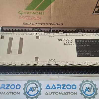 Nuovo Hitachi E64ZR Hizac Controllore Programmabile