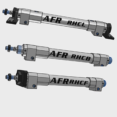 高速气缸RHCF20RHCL25RHCB3240-200300400500600700800