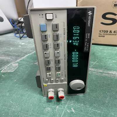 可编程直流电源KEYSIGHT 6611C/DC power