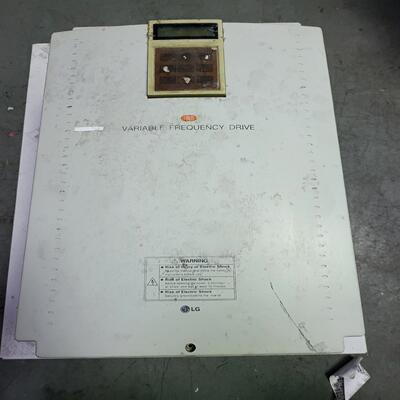 【议价】LG变频器22KWSV220iS5-4NO，已上