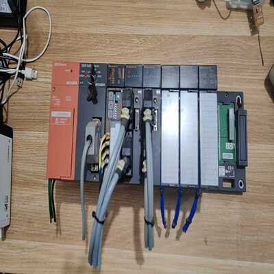 询价三菱PLC套装A1S61PNA2USHcpu-s1A