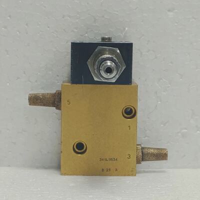 Parker Lucifer 341L9534 Solenoid Valve Namur 3252 Way Pneuma