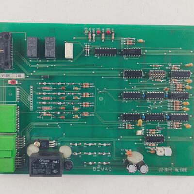 Uzushio Electric UST201E Pcb Card 1309E BMAC