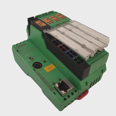 PHOENIX CONTACT ILC 150 ETH 2985330 ONLINE CONTROLLER WITH E