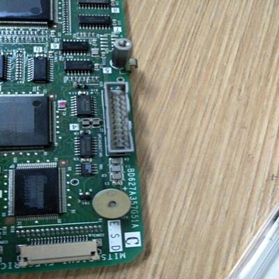 配件三菱拆机主板BD627A357G51A议价