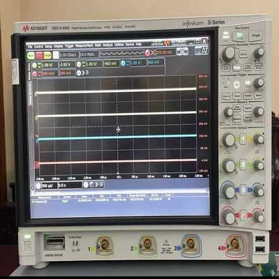 议价Keysight是德DSOS404A4GHz20Gs/s10-bitADC四通道示波器