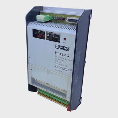 Phoenix Contact IBS24BKI  oT Input Module 2759980 24V Dc INT