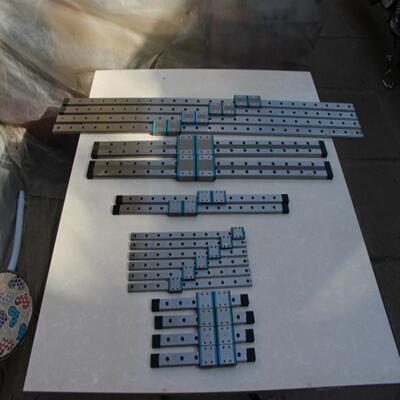 拆机正品IKO滑块 LWLF18B LWLF14B LWLF42B LWLF24B 精密直线导轨