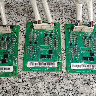 询价*变频器ACS880系列IGBT保护板门极板ZGAD