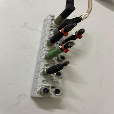 费斯托 集线器CP-E08-M8-CL  一个，用，~询价