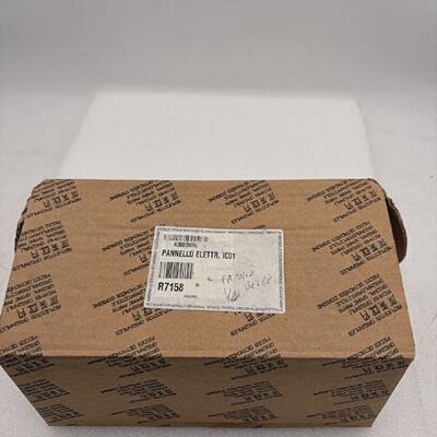 Pannello R7158 Idra A38D3WRL Electronic Panel Control