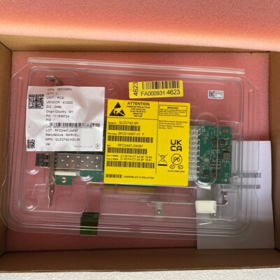 议价QlogicQLE2742SR32Gb双端口