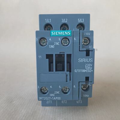 SIEMENS 3RT20271AP00 Schtz 3RT20271AP00 Leistungsschtz SIRIU