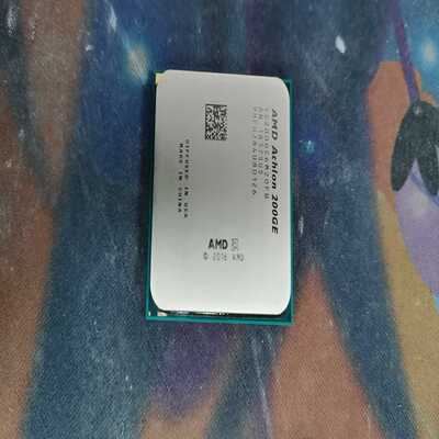 （议价）AM4200GECPU集成显卡低功耗小机箱普