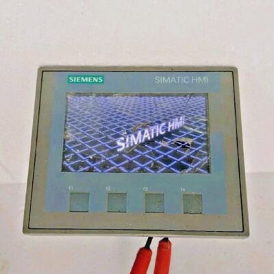 Siemens 6AV2 1232DB030AX0 Simatic HMI Touch Panel KTP400 Bas