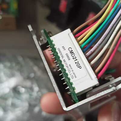 东方两相步进驱动器CMD2120P。--议价商品