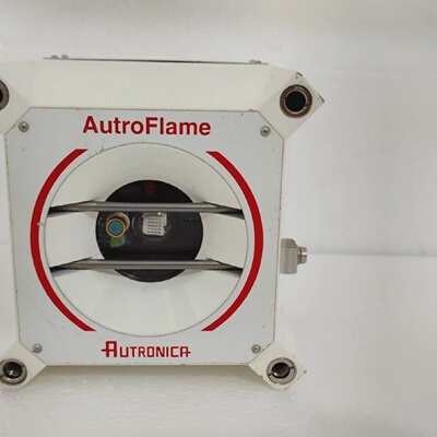 Autronica 2020l  2020L Flame Detector Autronica Autroflame