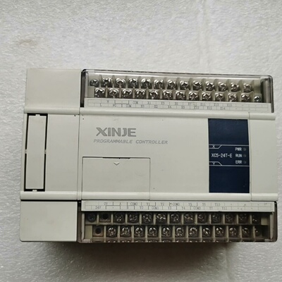 信捷PlcXC524TE实物图片成色如图功能正常，议价商品