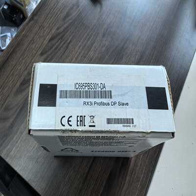 询价GEIC695PBS301全新原装正品仅拆封