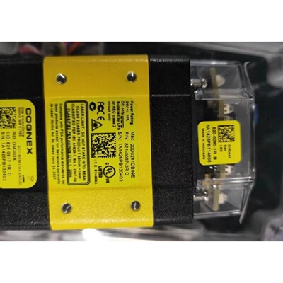 议价全新康耐视条码枪DM262X DM302X DM362L CAM-CIC-2000-60-G