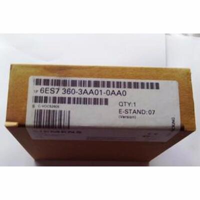 6ES7360-3AA01-0AA03CA010BA013BB013BC513BF013CB01