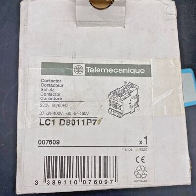 TELEMECANIQUE LC1D8011P7 Schtz