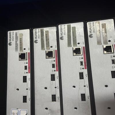 Huawei AR2200接入路由 测试好 不包邮