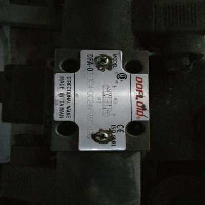 DOFLUID台湾东峰电压D24电磁阀DFA-02-3C询价