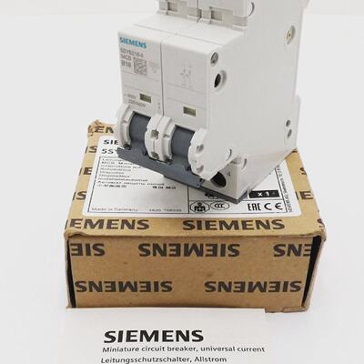 Siemens 5SY52166 MCB B16 400VAC 220440VDC Leitungsschutzscha