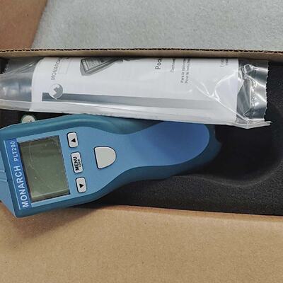 MONARCH PLT200激光测速仪-议价