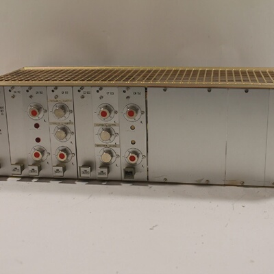 Hartmann  Braun SF Rack with CA032CA112CN152CP112CZ022CP022C