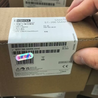 询价*6ES72883AM060AA0当天发