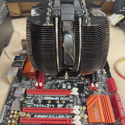 华擎X99MKiller3.1i75820K16-询