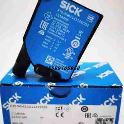 议价-SICK制袋机色标颜色传感器KTS-WN611411O42Z替代KT5W-