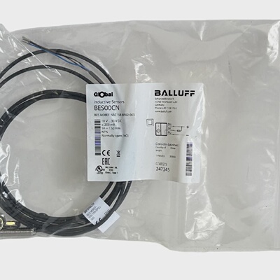 全新BALLUFFBES00CNBESM08EFNSC15BBP02003生产传感器1030VDC200m