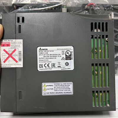 议价驱动器ASDB21521B正常件八九新适用