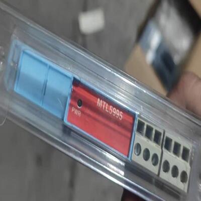 配件全新模拟量输入隔离栅MTL5995现货议价议价