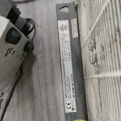 AB直流调速器DCS400系列DCS401.0405REV拍前询价下单