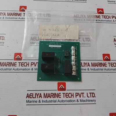 寻Jastram ARM V1 Automatic Restart Module 7010531
