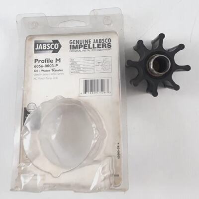Impeller Jabsco 60560003P Trasferimento OlioAcqua